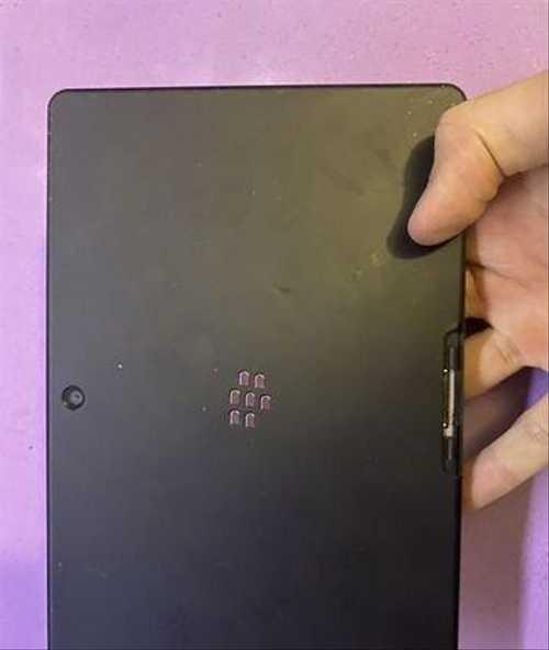 Планшет blackberry
