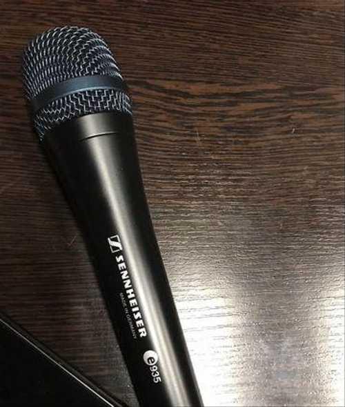 Микрофон sennheiser e935