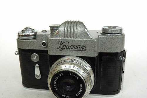 Кристалл - фотоаппарат 1962 г