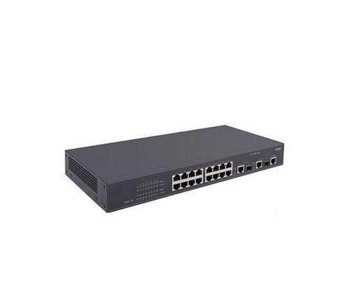 Маршрутизатор (HP A3100-16 v2 El Switch)