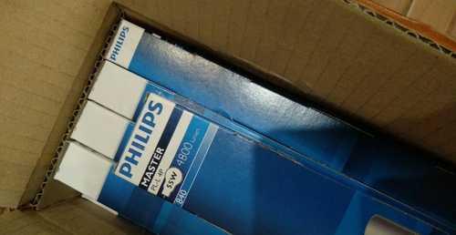 Лампы Philips Master PL-L4P 55W 4800 lumen