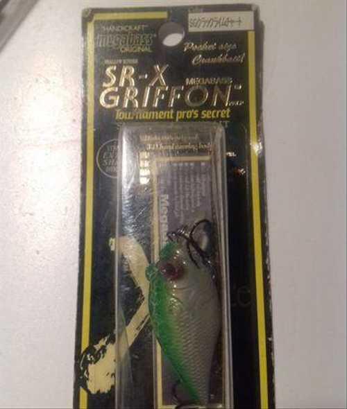 Megabass Griffon SR-X 45F