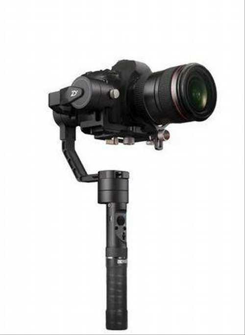 Эл.стедикам Zhiyun Crane Plus 2018 + Двойные ручки