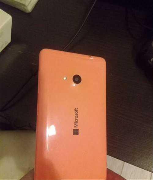 Телефон Microsoft Lumia 535