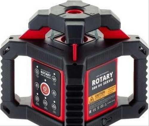 Нивелир лазерный ADA rotary 500 HV Servo(ротацион)