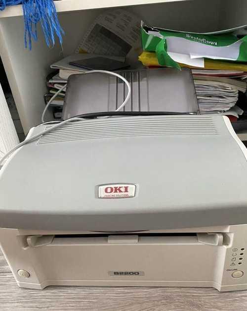 Принтер OKI B2200