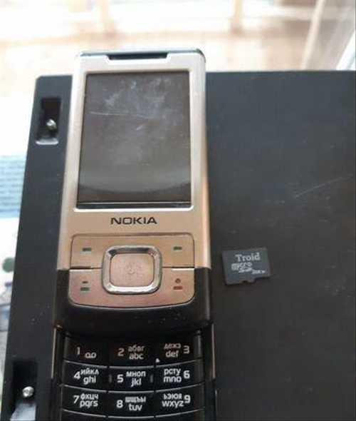 Nokia 6500s-1 оригинальный (всё в описании)