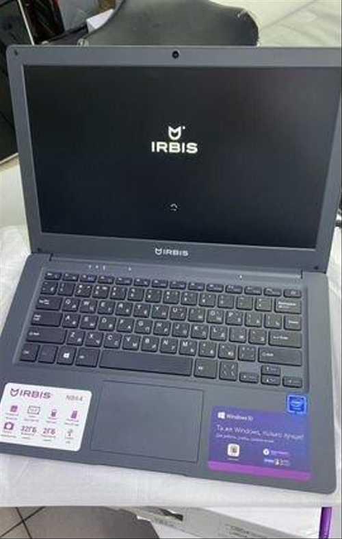 Ноутбук irbis NB64
