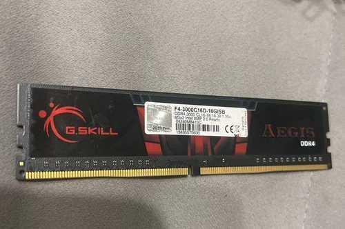 Ddr4 16gb 3000