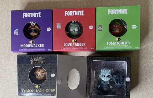 Funko 5 star Game Of Thrones funko dorbz marvel