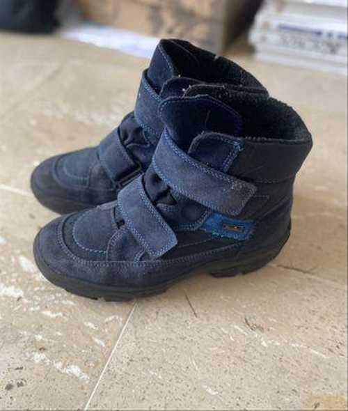 Ботинки Рихтер