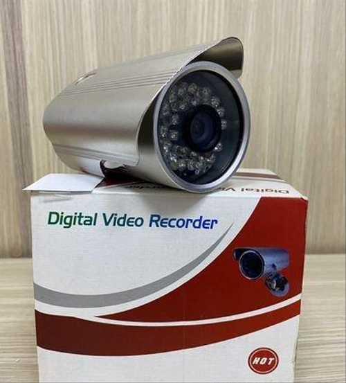 Видеокамера наблюдения ZX-711 SD