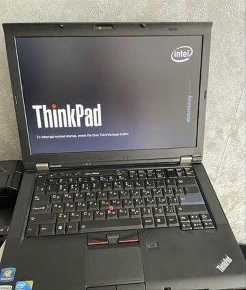 Ноутбук Lenovo thinkpad T410i