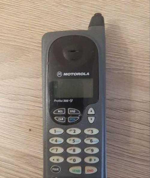 Сотовый телефон Motorola