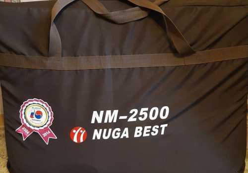 Мат Nuga Best NM 2500 и подушка