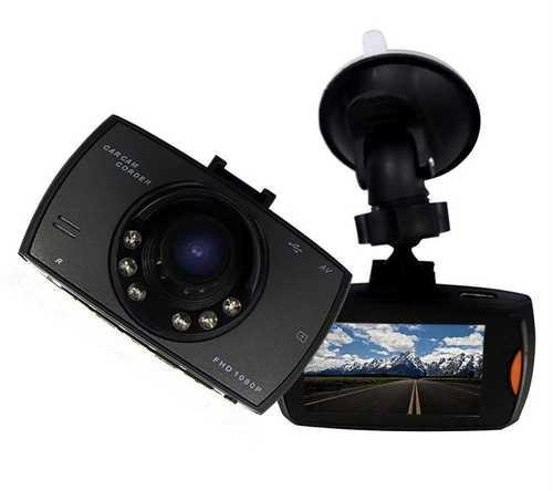 Видеорегистратор Car Camcorder Full HD 1080