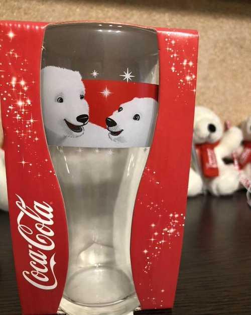 Стаканы Coca-Cola