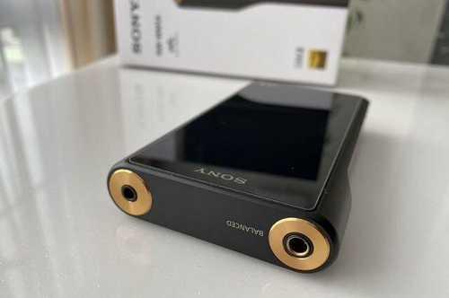 Hi-end плеер Sony NW-WM1A, полный комплект + пульт