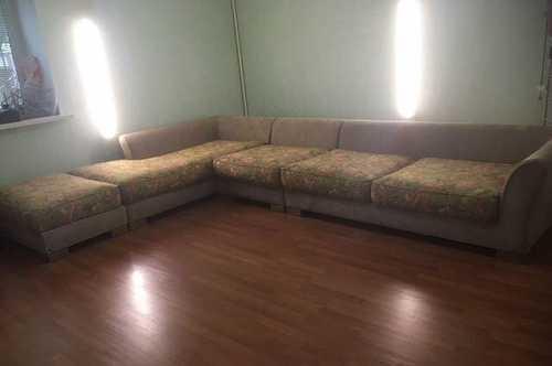 Мягкая мебель угловой диван Roy Bosh
