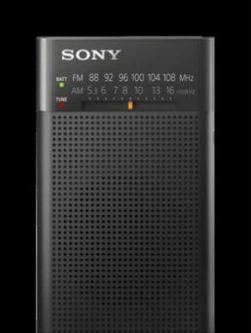 Приемник Sony 26 ICF-P