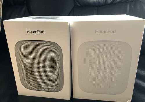 Apple HomePod Spare Gray