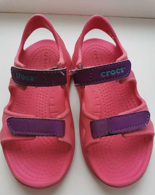 Продам crocs