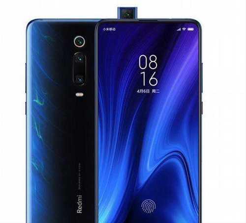 Продам Xiaomi Mi 9T (6/128) цвет синий