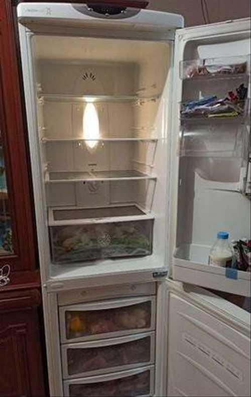 Холодильник lg gr-409gvqa