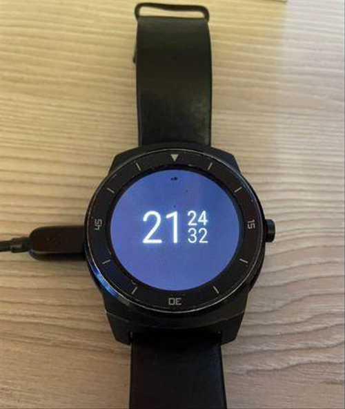 LG G Watch R