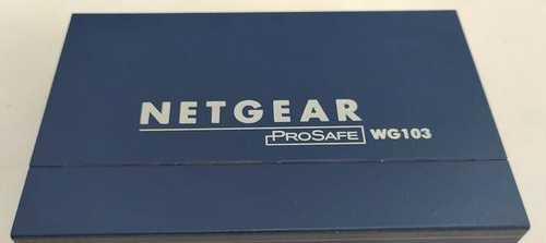 Точка доступа Netgear Prosafe WG103