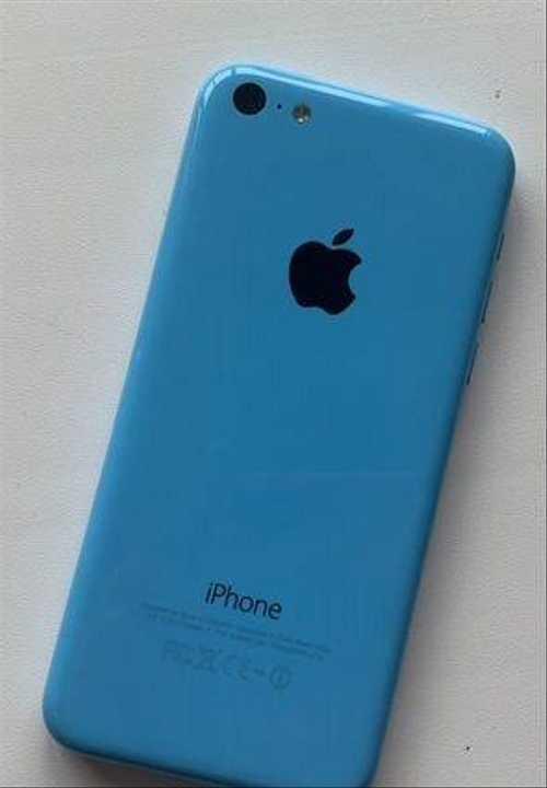 iPhone 5c 16 Gb Blue