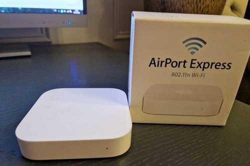 Точка доступа Apple AirPort Express