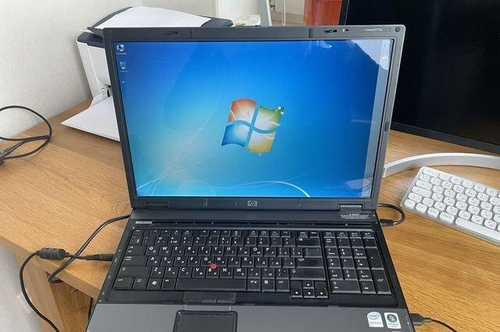 Ноутбук HP Compaq 8710p