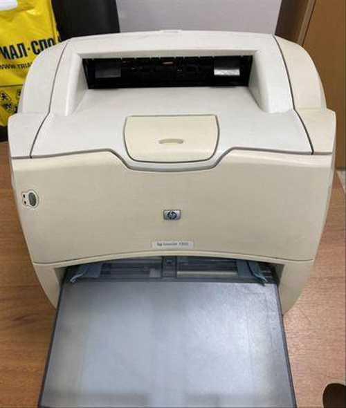 Принтер HP LaserJet 1300