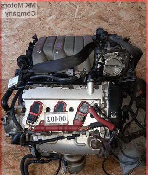 Двигатель 3,2 AUK Audi A4 B7 A6 C6 A8 D3