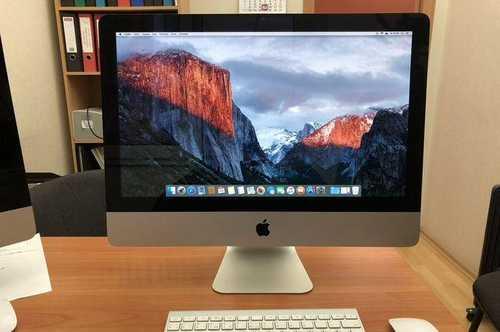 Apple iMac 21.5