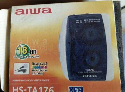 Аудиоплейер Aiwa HS TA 176