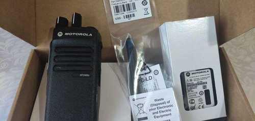 Рация Motorola DP2400E VHF