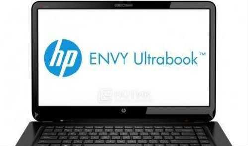 Ультрабук HP envy I3 2367 6GB озу 128GB SSD