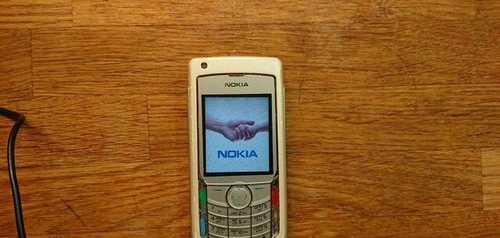 Телефон Nokia 6681