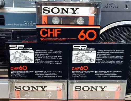 Продам sony CHF 90 sony metal.46/60