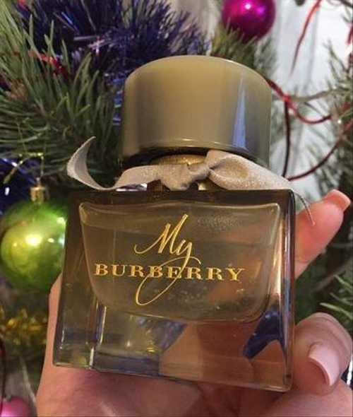 Духи My Burberry оригинал