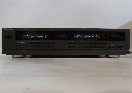 Technics SH-GE70 Японский Эквалайзер 1991г