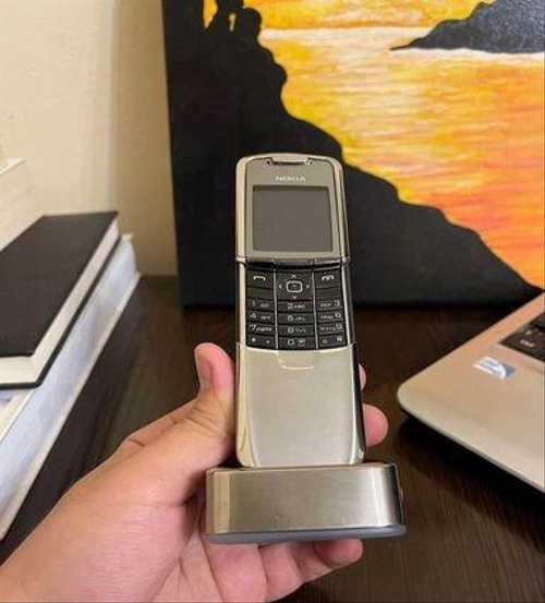 Телефон слайдер Nokia 8800 новый