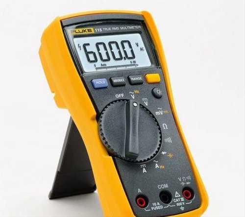 Мультиметр Fluke 115