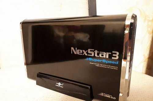Внешний бокс для HDD 3.5" Vantec NexStar 3