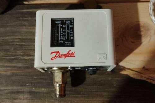 Реле давления кр5 danfoss