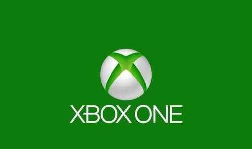 Xbox one, s, x, коды на игры
