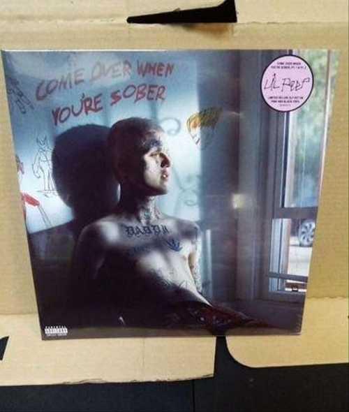 Lil Peep / Come On Over When You're Sober, PT. 1&2
