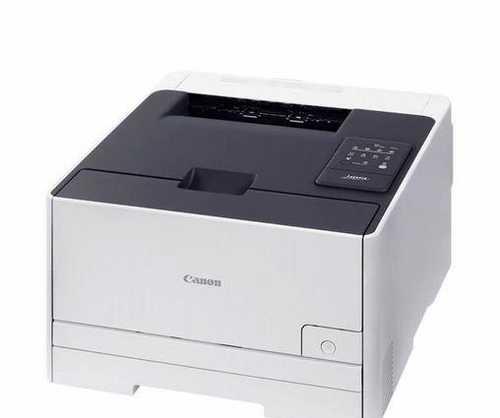 Цаетной лазерный принтер Canon i-sensys LBP7110Сw